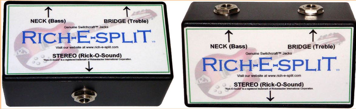 おお？Rick-O-Soundリックオーサウンドキットの代替品が発売されている？！: 深田のブログ
